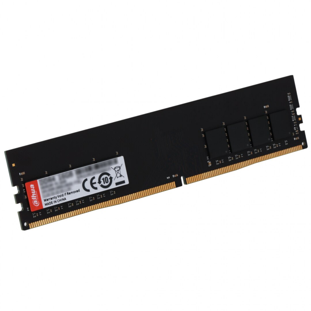 Dahua RAM памет, UDIMM, DDR4, 8GB, 2666MHz, CL19, 1.2V - eMAG.bg