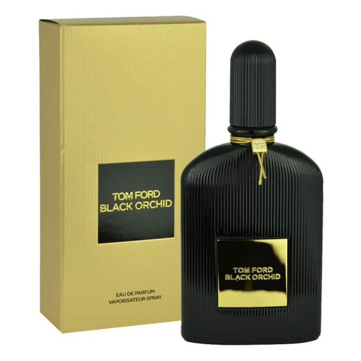 Apa de parfum Tom Ford Black Orchid, Femei, 100 ml - eMAG.ro