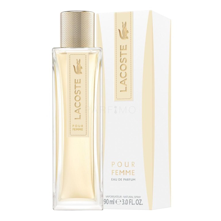 Apa de Parfum Lacoste Pour Femme, Femei, 90ml - eMAG.ro