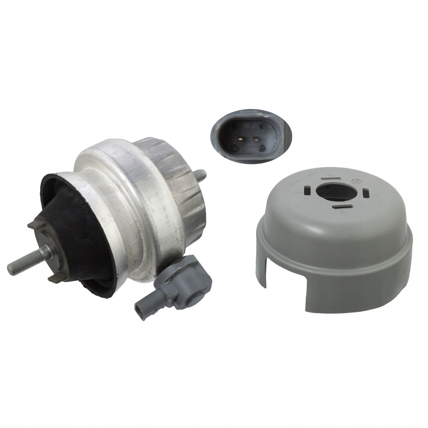 Suport motor, Febi Bilstein, Hidraulic, Gri - eMAG.ro