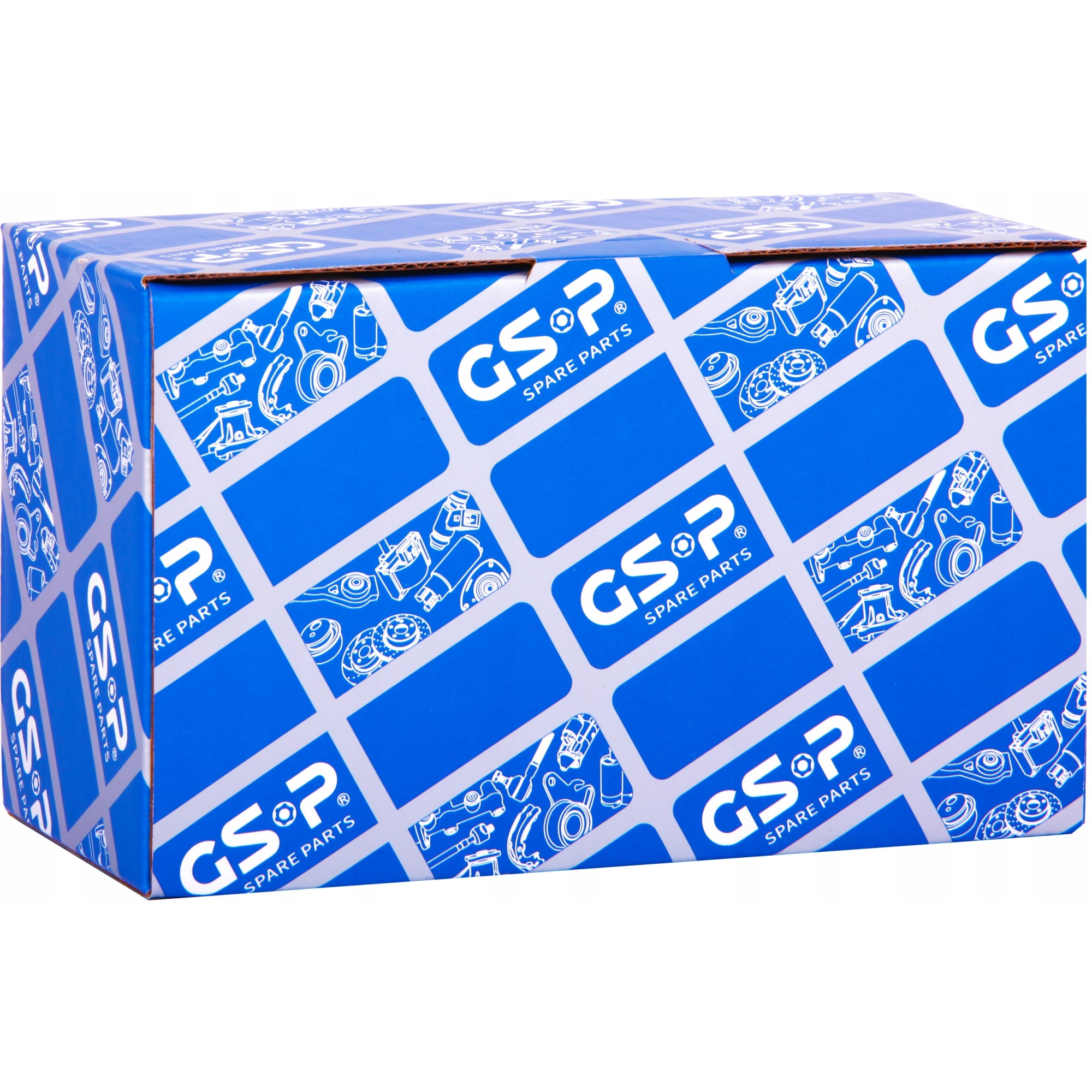 Опора на амортисьора, Gsp, код 518062 - eMAG.bg