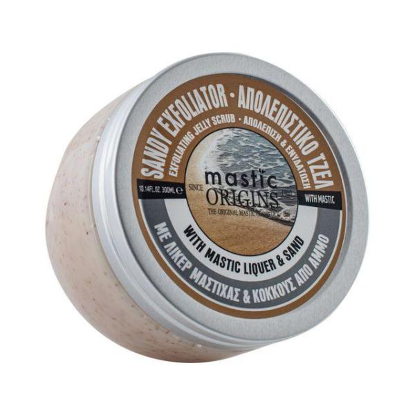 Scrub Sandy Body, Mastic origins, Nisip - eMAG.ro
