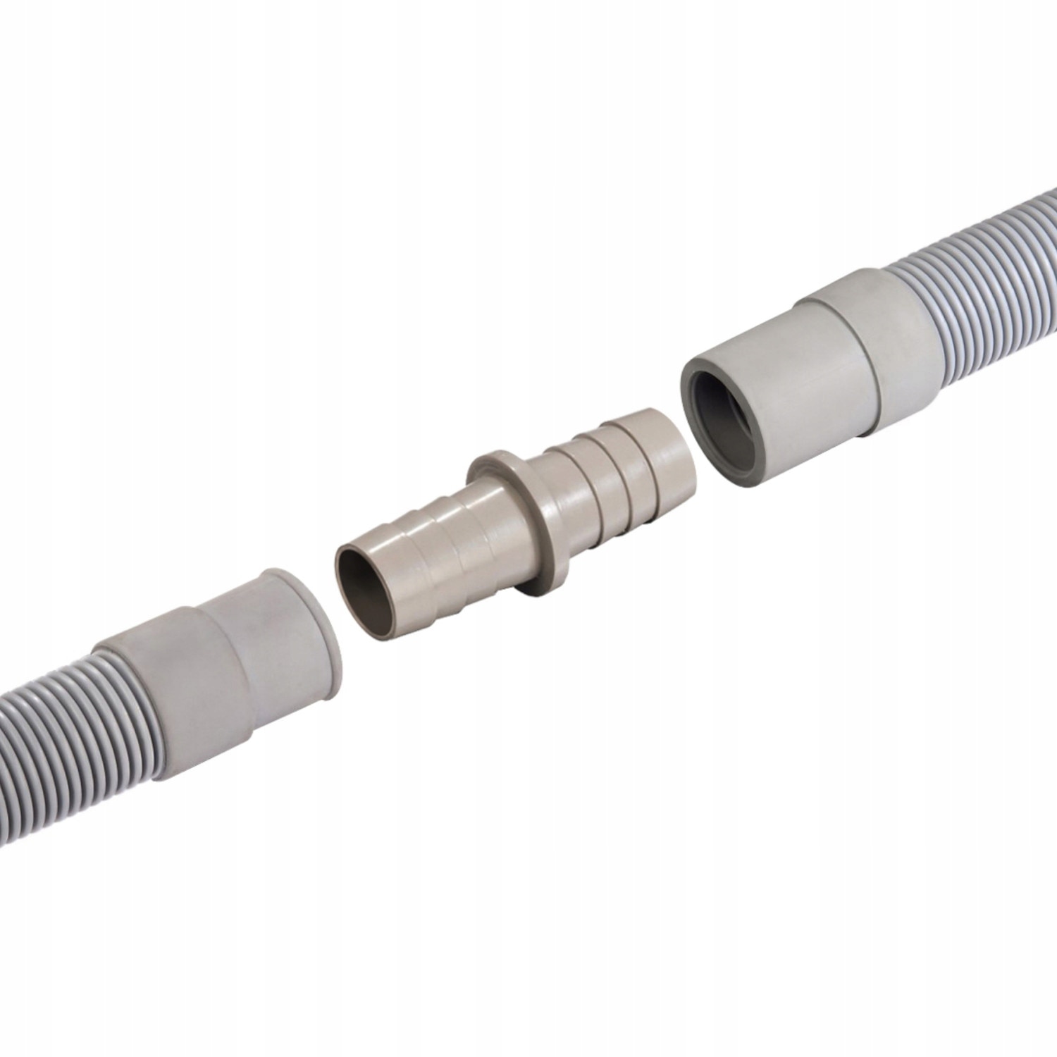 Conector furtun de evacuare, Scanpart, 19x19mm - eMAG.ro