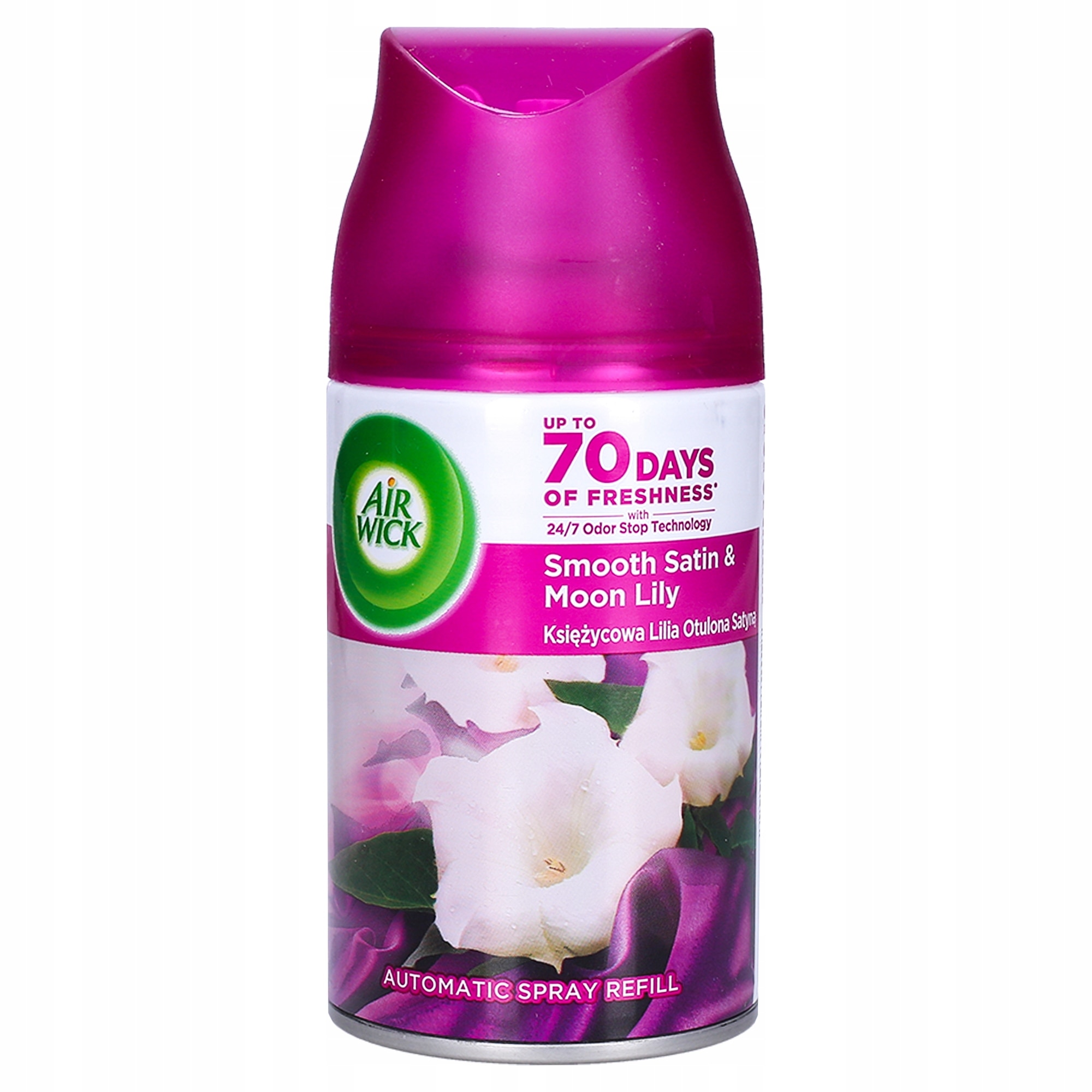 Set odorizant camera, Air Wick, XXL, 7 rezerve - eMAG.ro