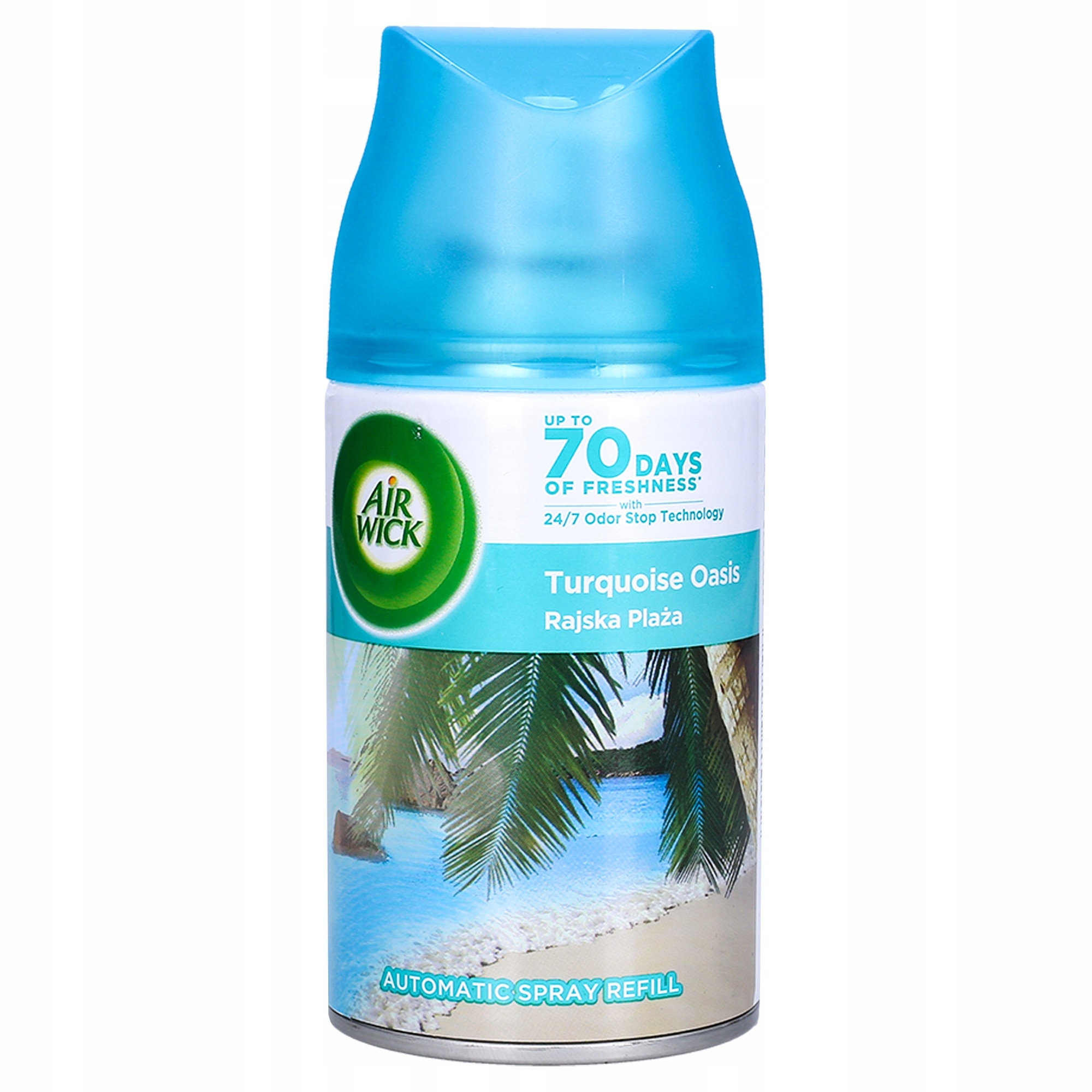 Set odorizant camera, Air Wick, XXL, 7 rezerve - eMAG.ro