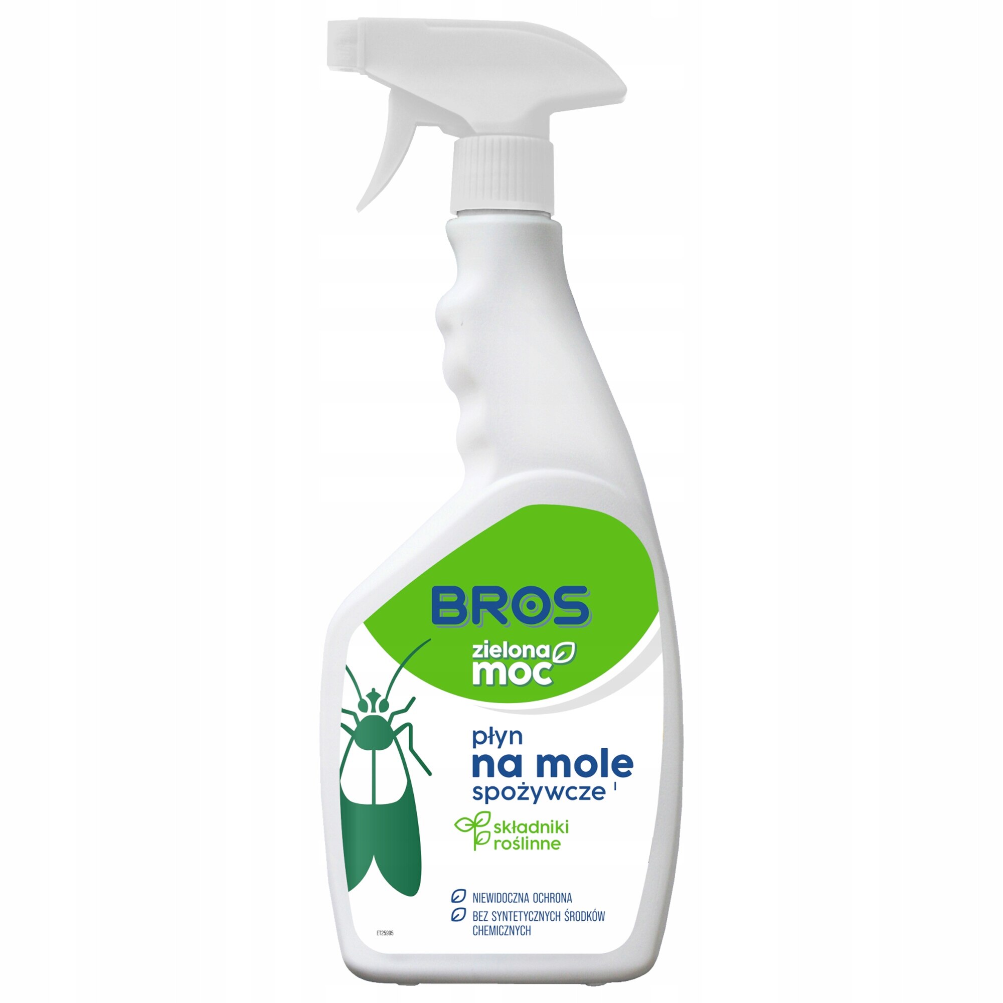 Set 2 Spray-uri insecticide, Bros, Impotriva moliilor, 500ml - eMAG.ro