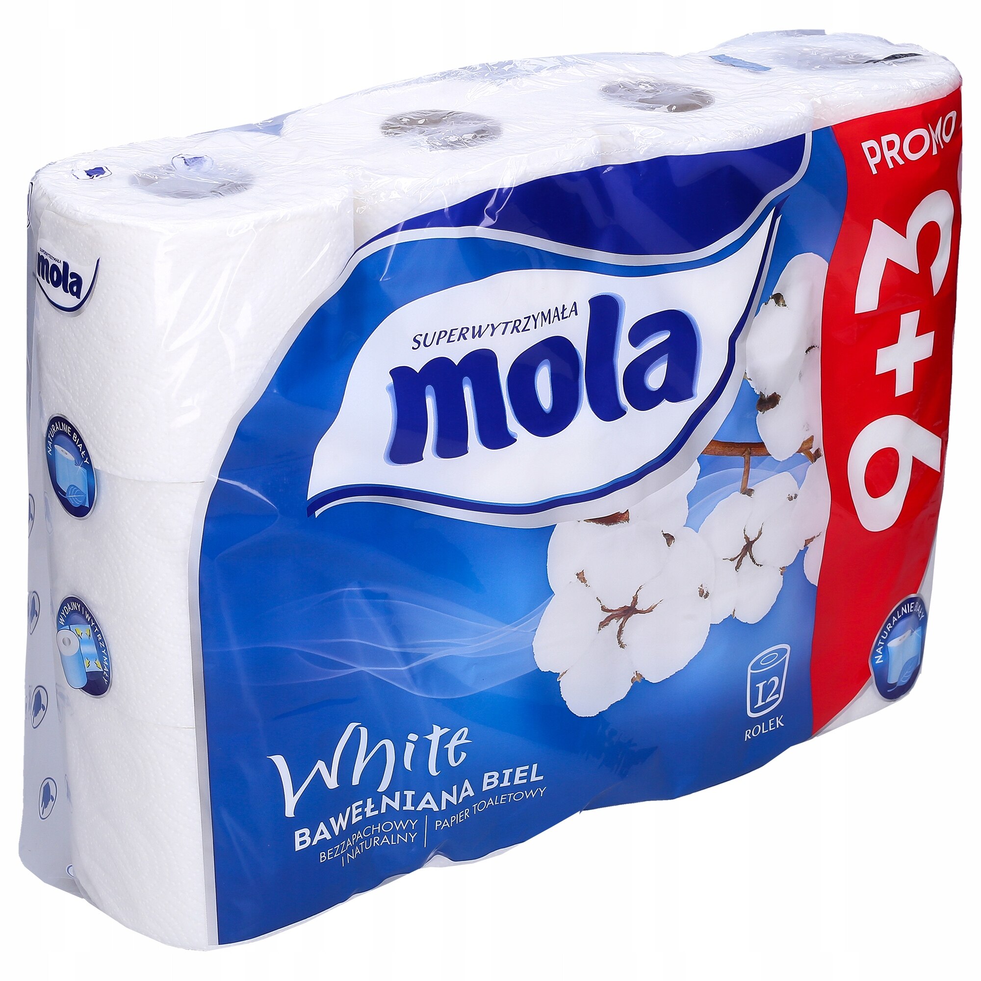 Set Domestos 750ml + odorizant toaleta Bref 3 buc+ hartie igienica Mola ...