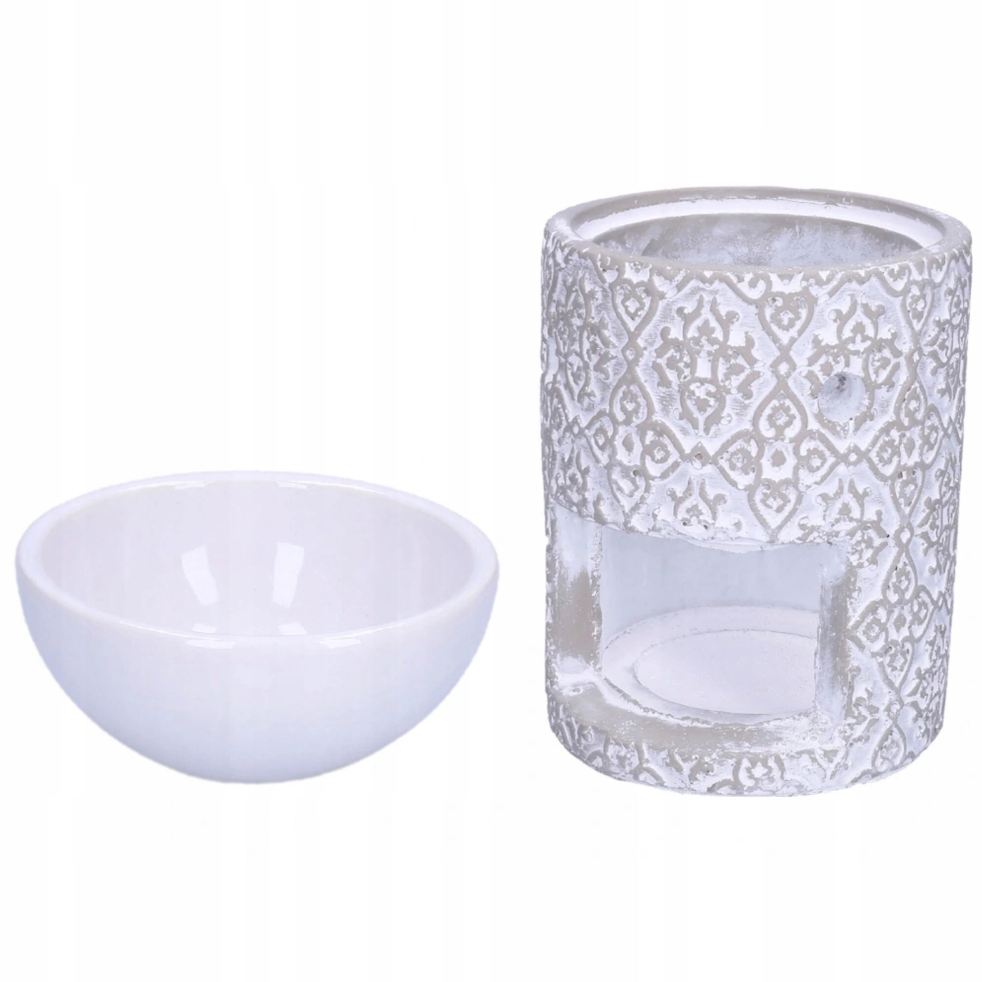 Suport pentru ulei parfumat, Aromatum, Ceramica, 12 x 9cm, 1 x Ulei ... Suport pentru ulei parfumat, Aromatum, Ceramica, 12 x 9cm, 1 x Ulei ...