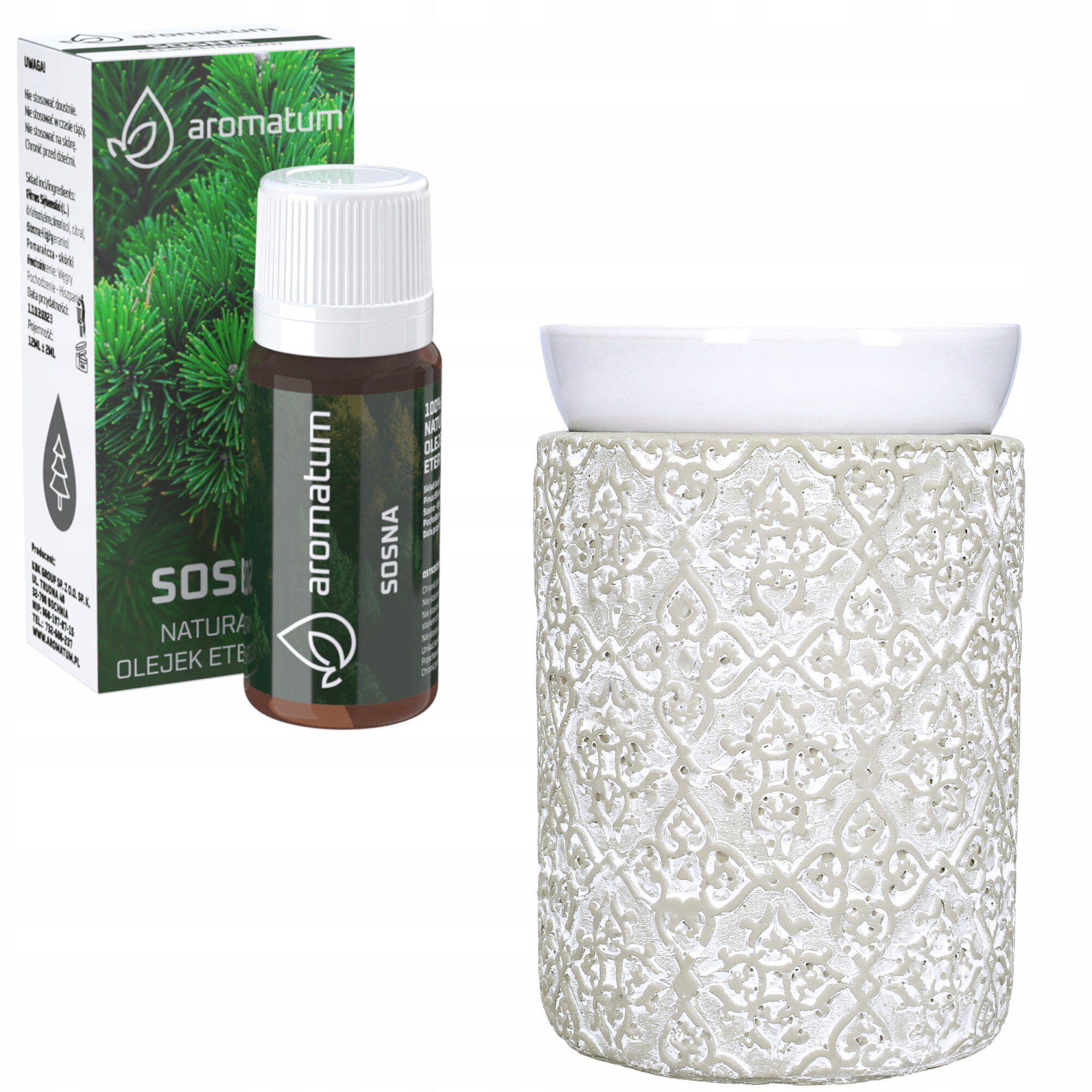 Suport pentru ulei parfumat, Aromatum, Ceramica, 12 x 9cm, 1 x Ulei ... Suport pentru ulei parfumat, Aromatum, Ceramica, 12 x 9cm, 1 x Ulei ...