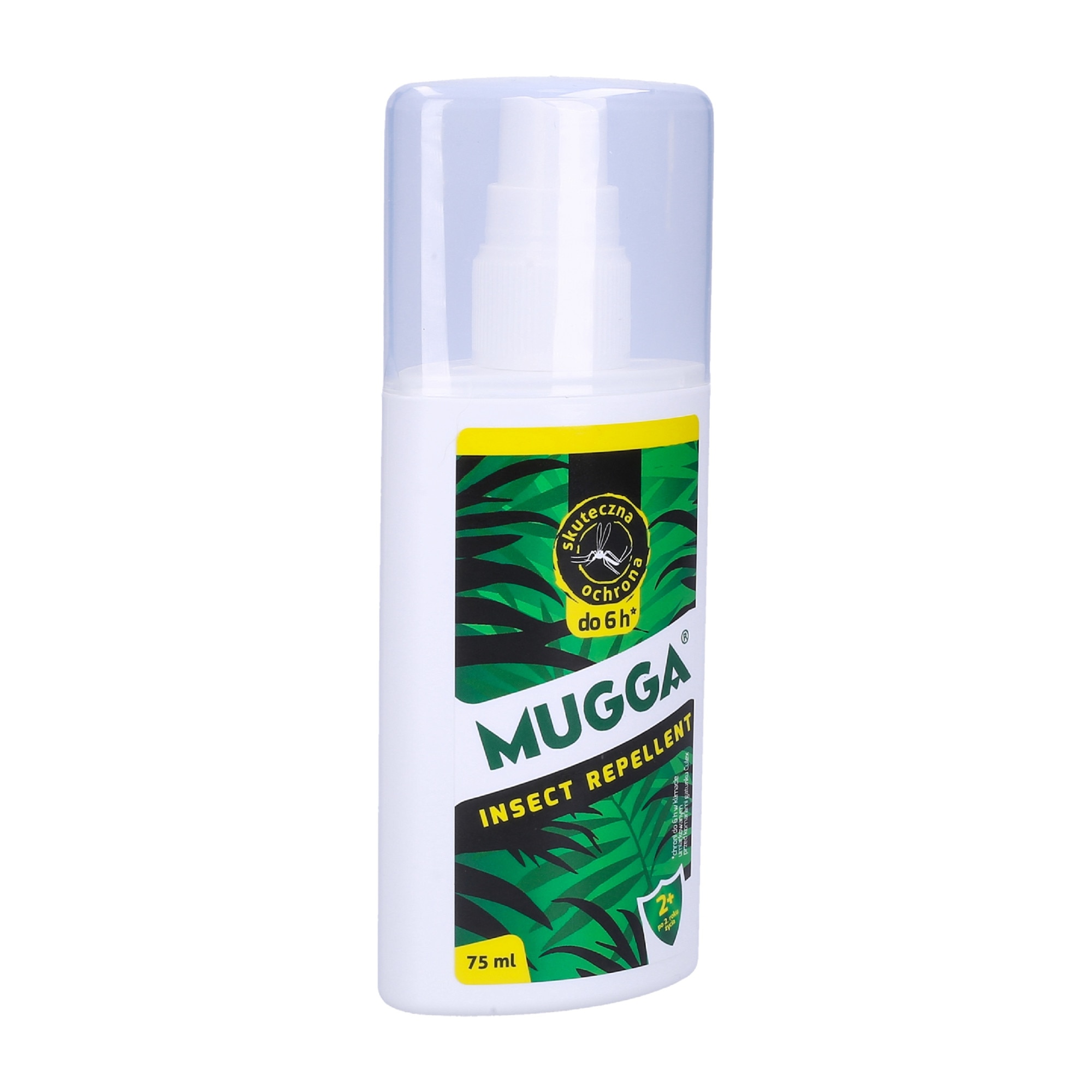 Spray pentru insecte, Mugga, 75ml - eMAG.ro