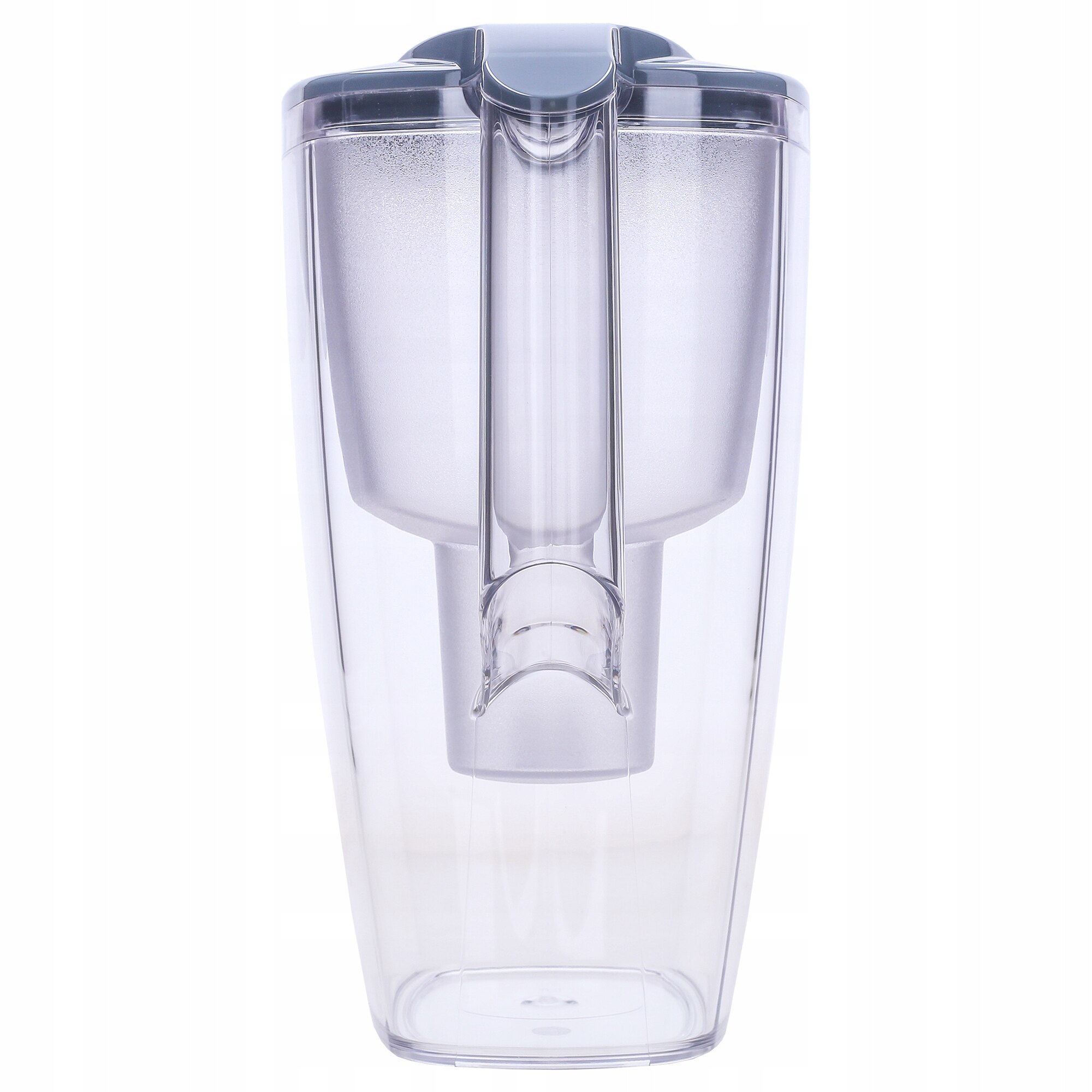 Set cana filtranta, Dafi, Cu 10 filtre, 4L, Gri - eMAG.ro