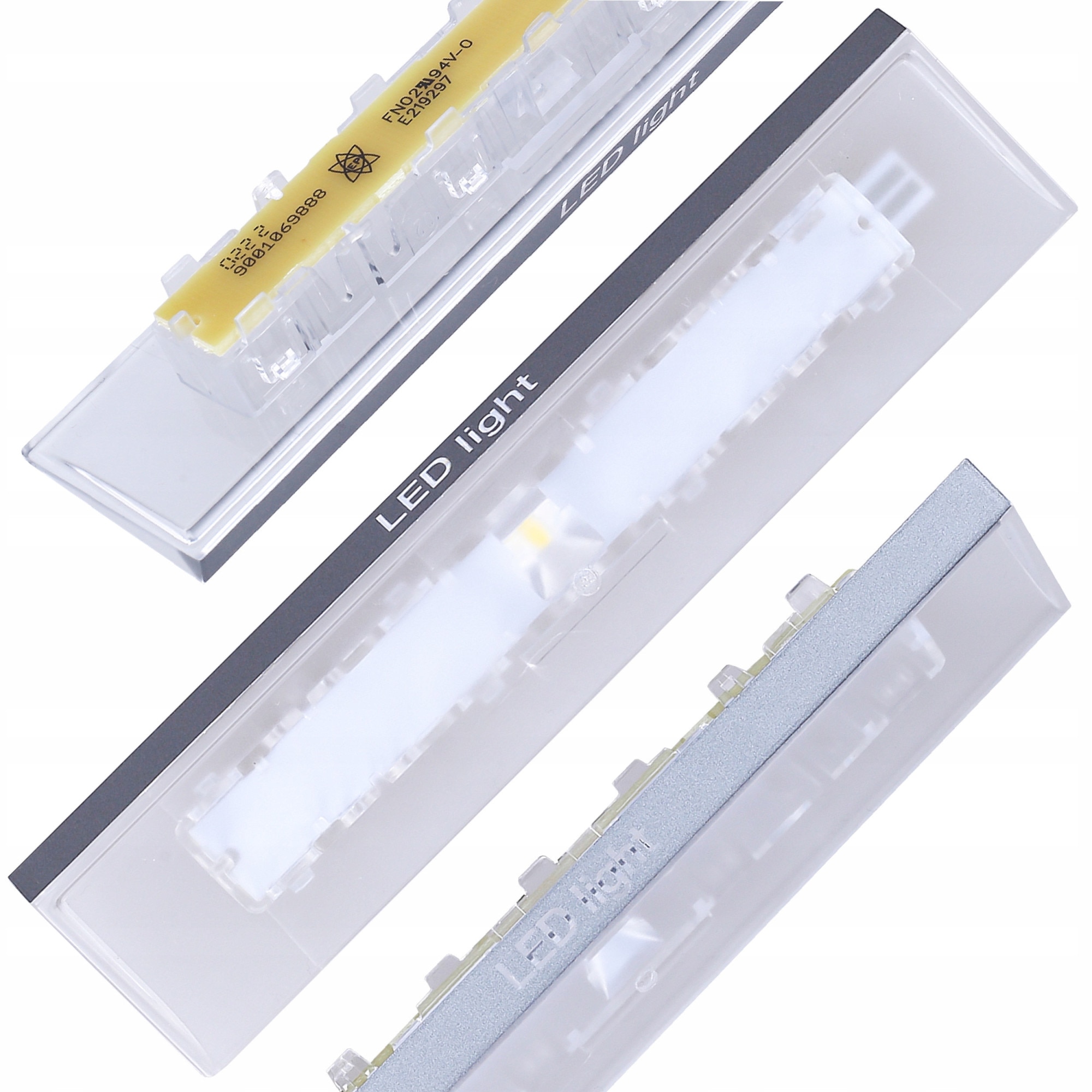 Banda led pentru frigider, Universal, Alb - eMAG.ro