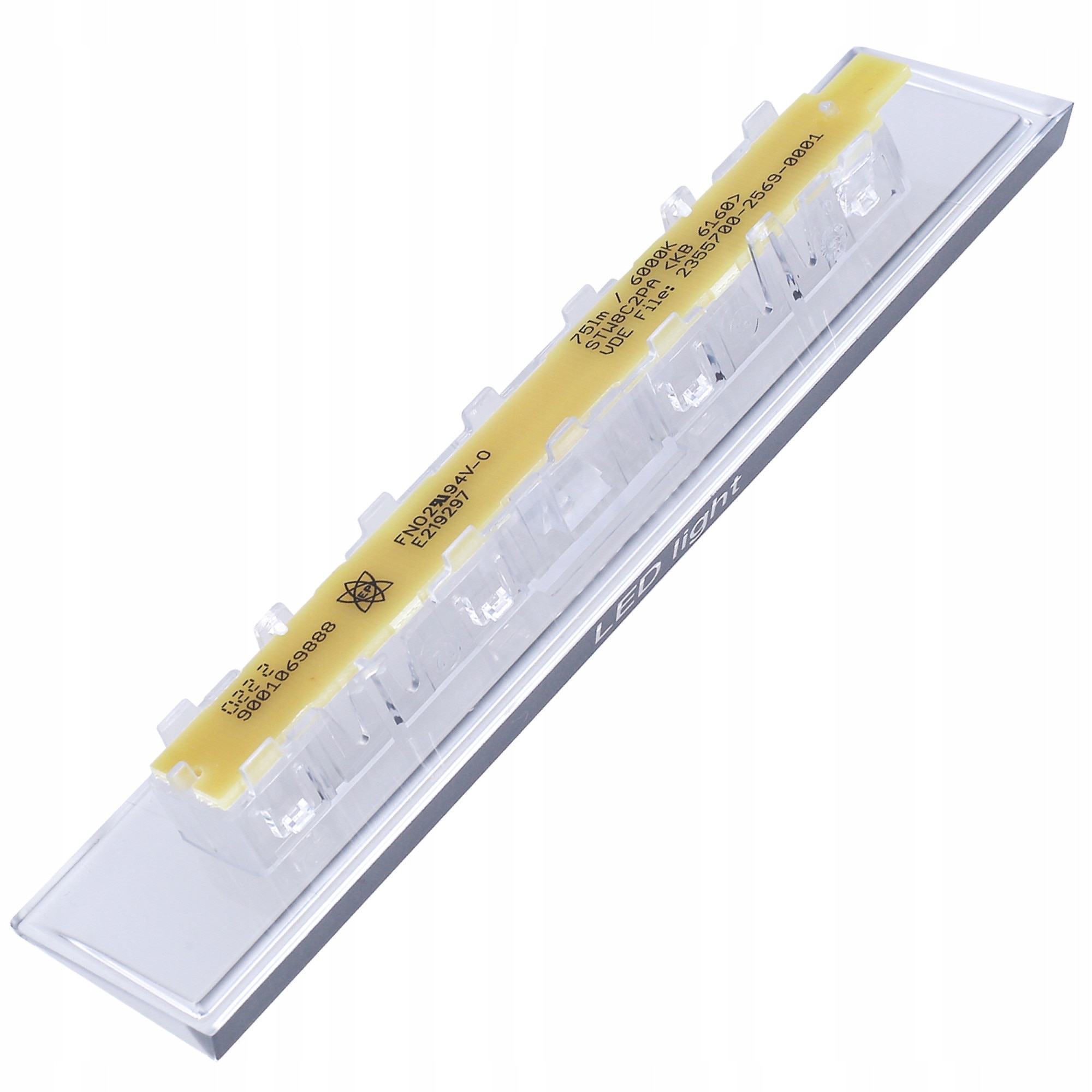 Banda led pentru frigider, Universal, Alb - eMAG.ro