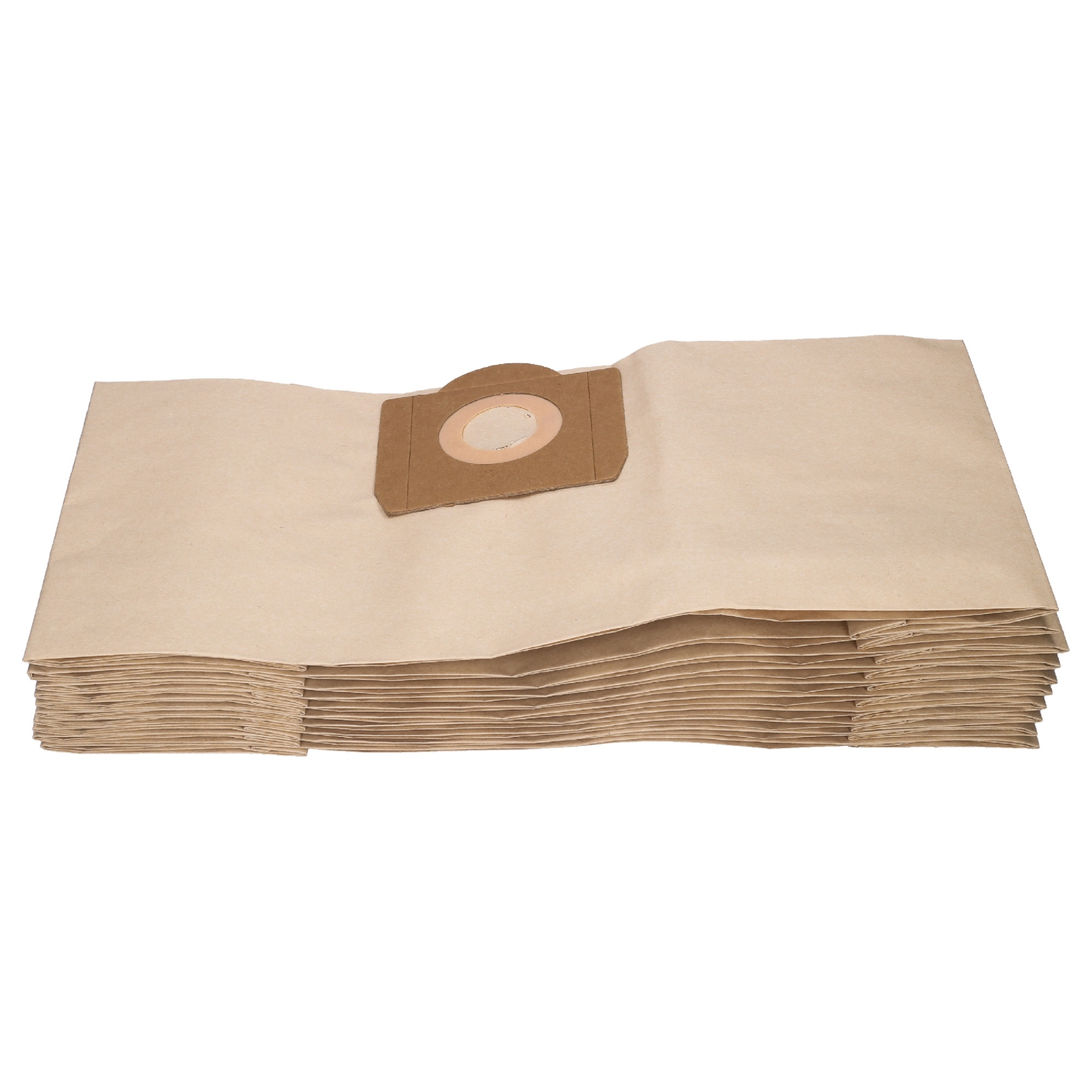 Set 10 saci aspirator, Invest, Pentru KARCHER WD3 / WD3, Bej - eMAG.ro