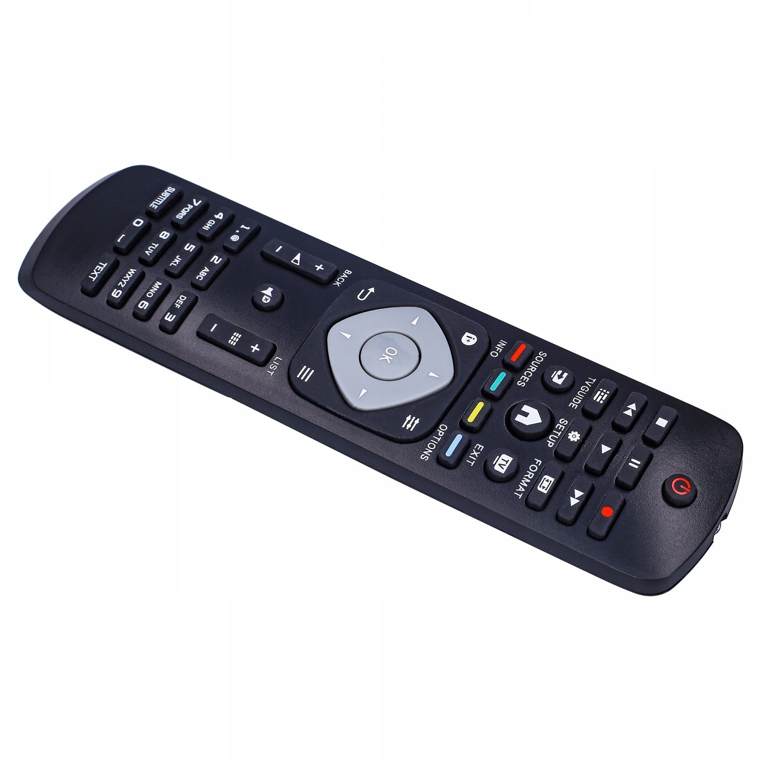 Telecomanda TV pentru PHILIPS, Lamex, SMART LED/4K/UHD, Negru - eMAG.ro
