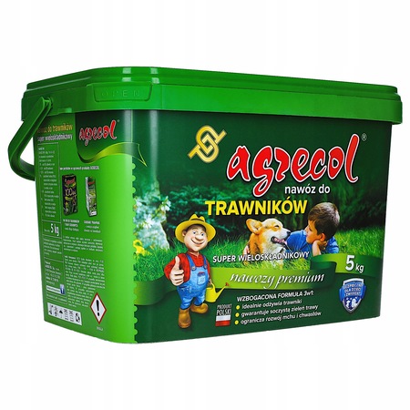 Fertilizant multi-ingrediente, AGRECOL, 5 KG - eMAG.ro