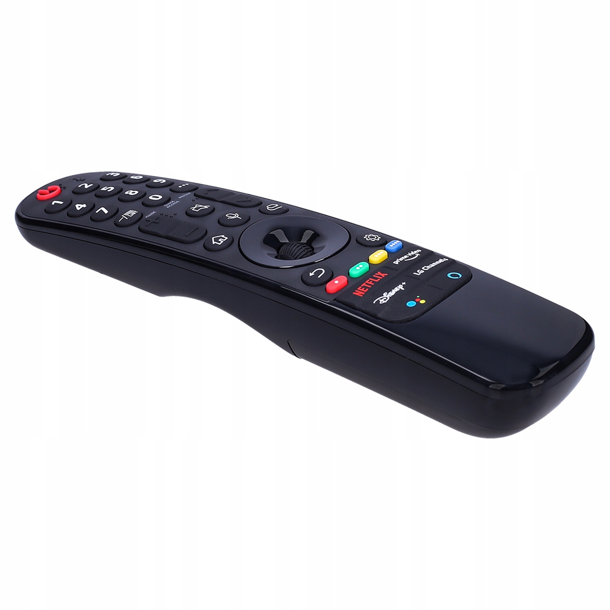 Telecomanda pentru LG Magic, Inlocuitor de AN-MR22 MR22GN OLED, Negru - eMAG.ro