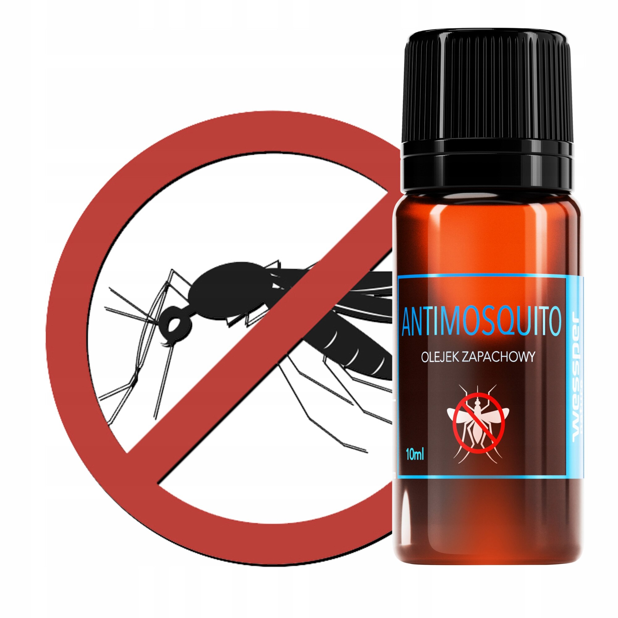 Spray anti tantari, Wessper, 10 ml - eMAG.ro