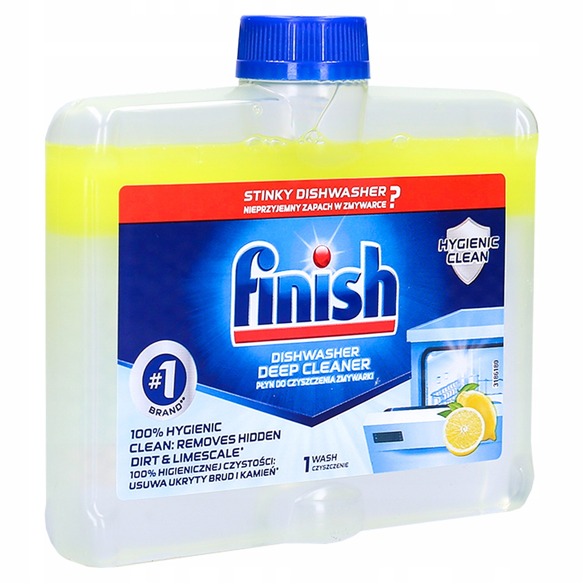 Set detergent pentru masina de spalat vase, Finish, Tablete XXL 110 buc ...