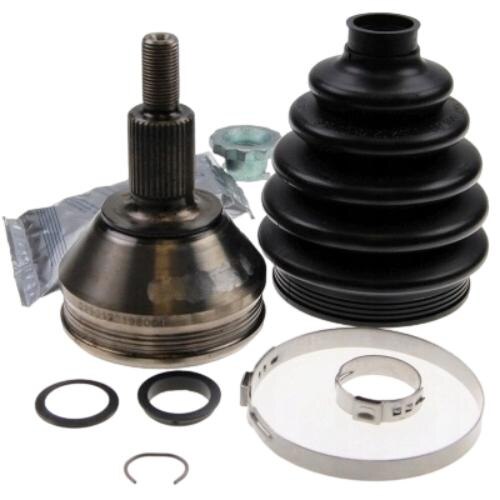 Set articulatie arbore de transmisie, LOBRO, 306679, Negru - eMAG.ro