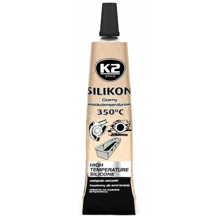 Silicon rezistent la temperaturi ridicate, K2, 350°C - eMAG.ro