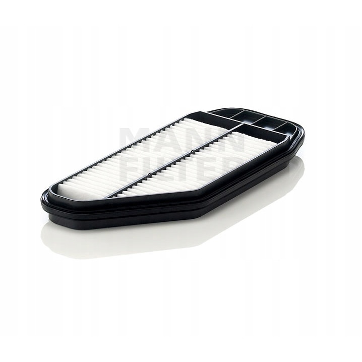 Filtru de aer, Mann-Filter, C 36 013 - eMAG.ro