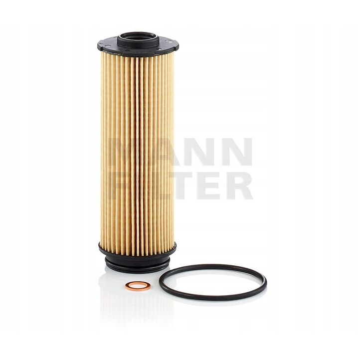 Filtru de ulei, Mann Filter, HU 6022 - eMAG.ro
