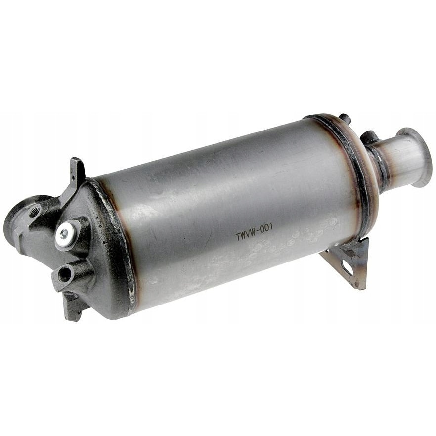 Filtru particule diesel, NTY, DPF-VW-001 - eMAG.ro