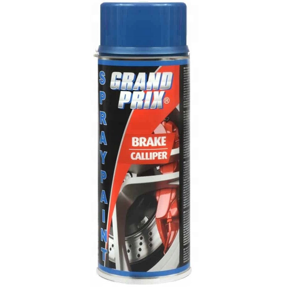 Vopsea auto Grand Prix, albastru, 400 ml - eMAG.ro