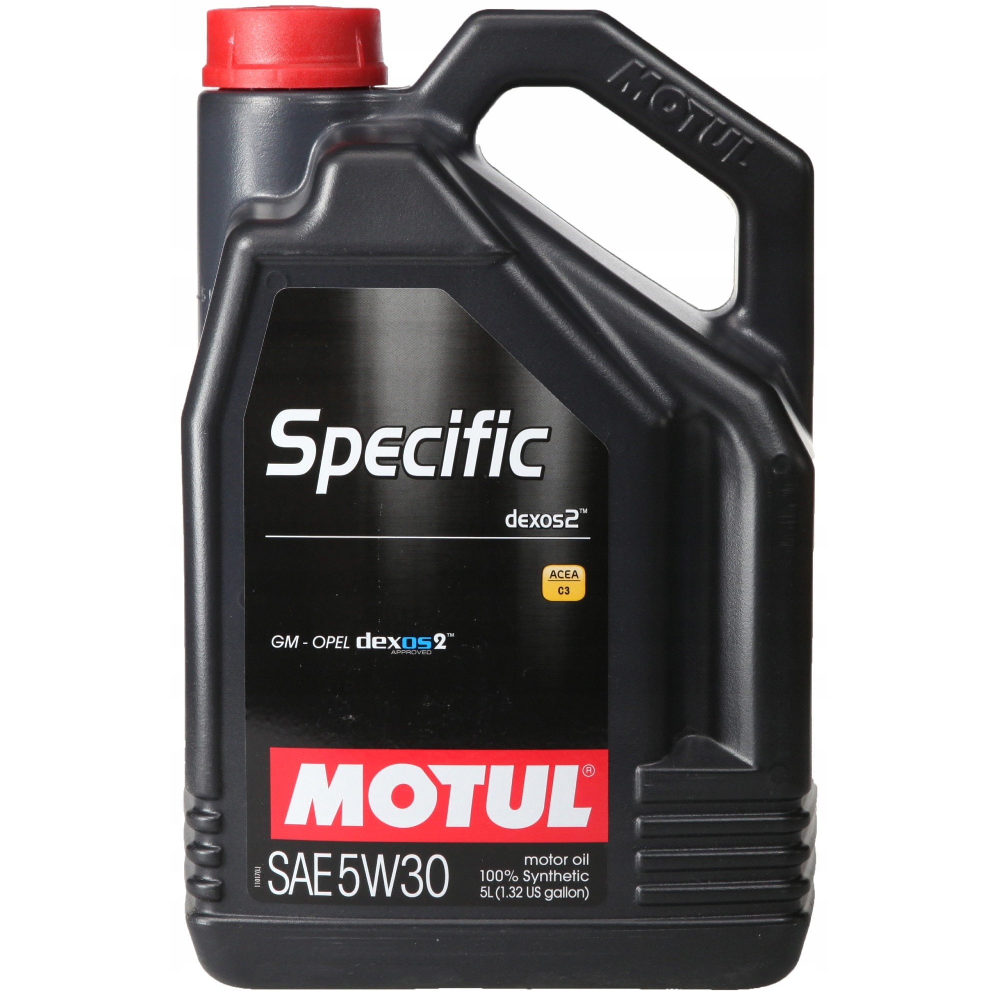 Ulei motor Motul, SPECIFIC DEXOS2 5W30, Mid SAPS, 5L - eMAG.ro