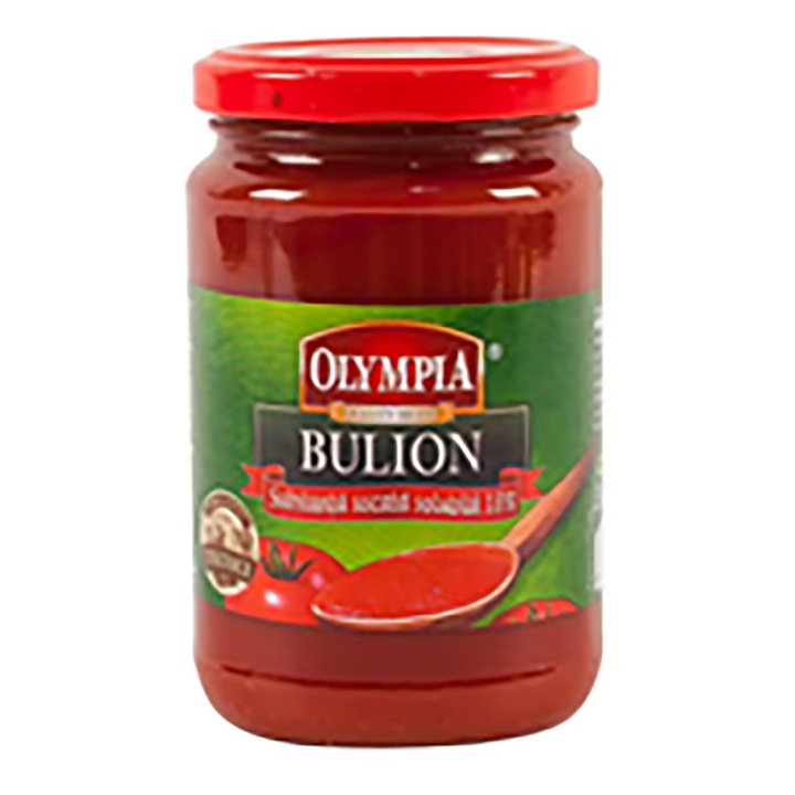 Bulion, 3 x 580 g, Olympia - eMAG.ro