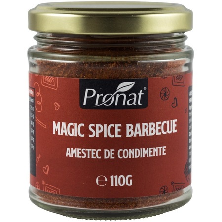 Set 2 x Magic Spice Barbecue, Amestec de Condimente, 110 g - eMAG.ro
