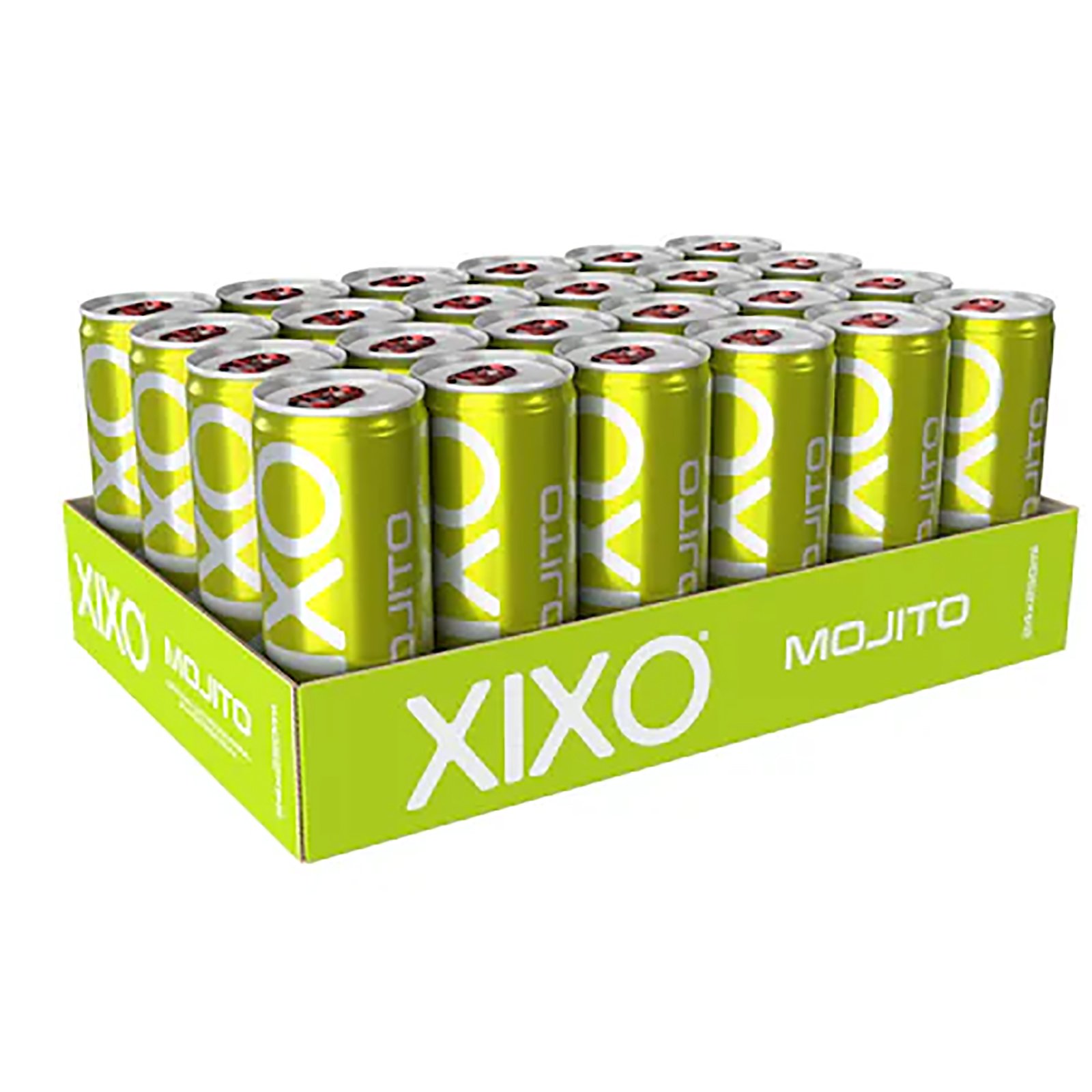 Bautura XIXO, cu gust de mojito, 24 x 250 ml - eMAG.ro