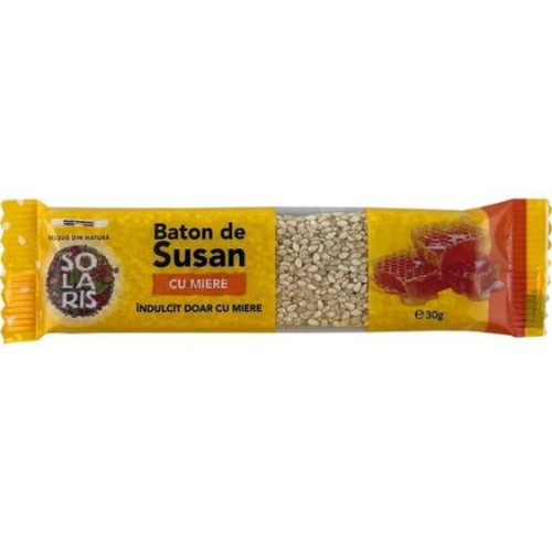 Baton Susan Miere 30gr Solaris - eMAG.ro