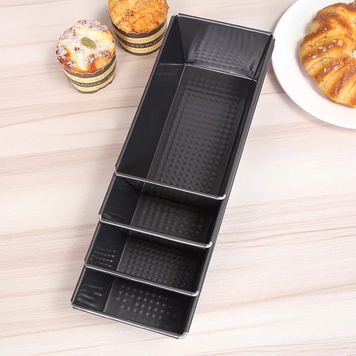 Set 2 Forme cozonac si chec, marime standard 30 x 11 x 7.5cm - eMAG.ro