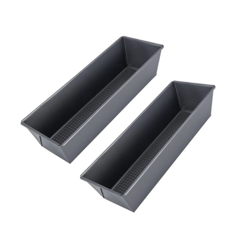 Set 2 Forme cozonac si chec, marime standard 30 x 11 x 7.5cm - eMAG.ro