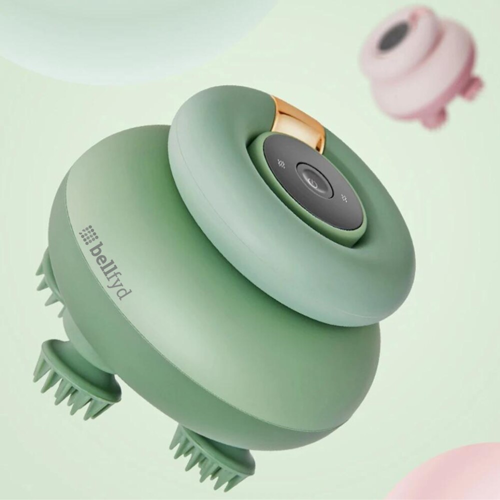 Aparat Profesional pentru Masaj Capilar BellFyd®, cu Acumulator ...