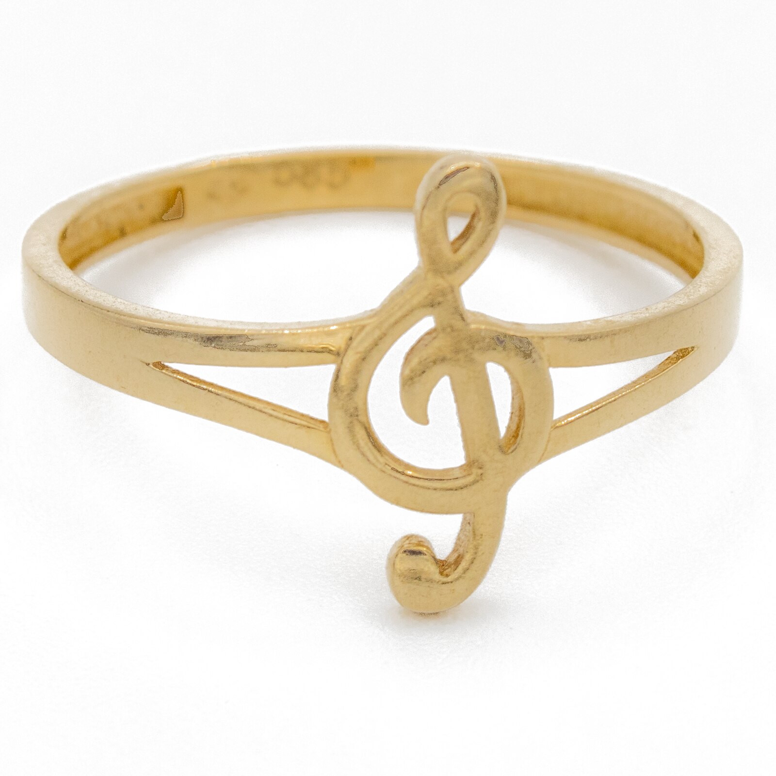 Inel Cheia Sol Aur 14k, Masura 15(55) - eMAG.ro