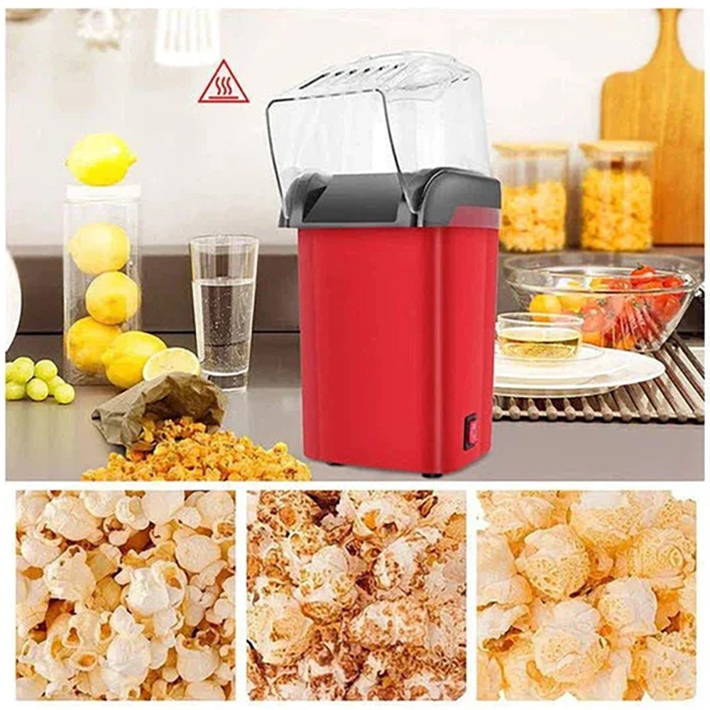 Aparat popcorn, 1200 W, DSP-JMK9001 - eMAG.ro
