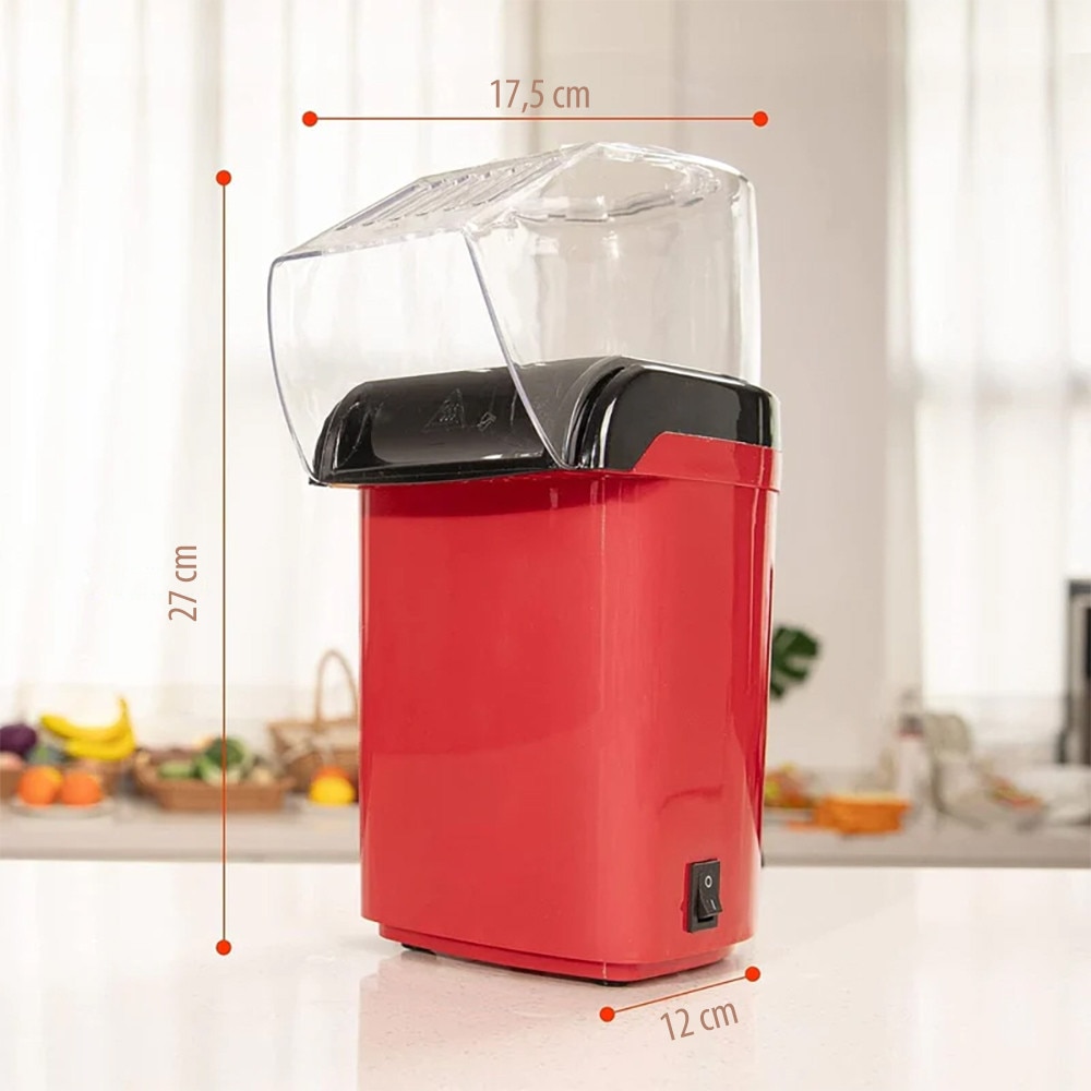Aparat popcorn, 1200 W, DSP-JMK9001 - eMAG.ro