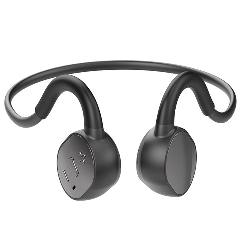 Casti sport wireless, Vaxiuja, cu conductie osoasa, prin vibratii ...