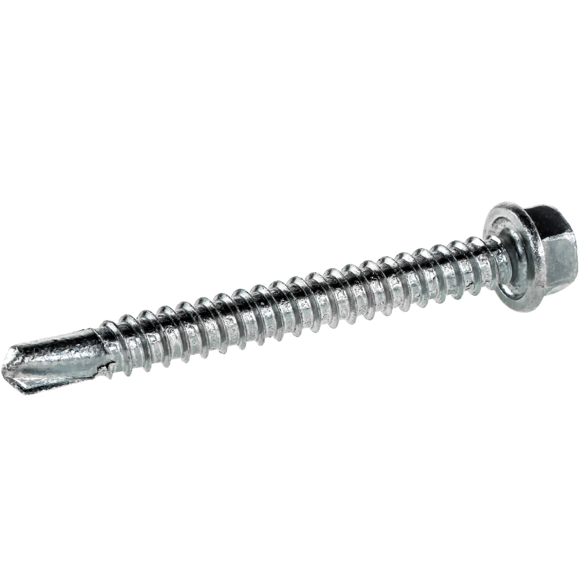 Set 250 Suruburi autoforante, 5,5x60mm, otel zincat, GT5, Etanco - eMAG.ro