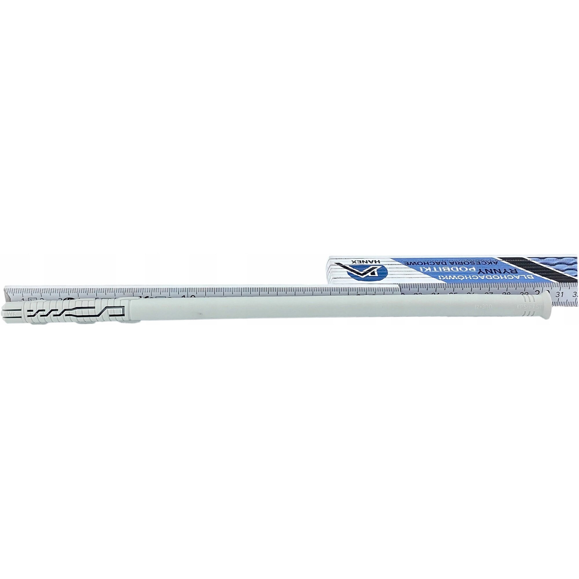 Set 25 Surub cu dubla filetare pentru cleme, 12x300mm, Klimas Wkret-Met ...