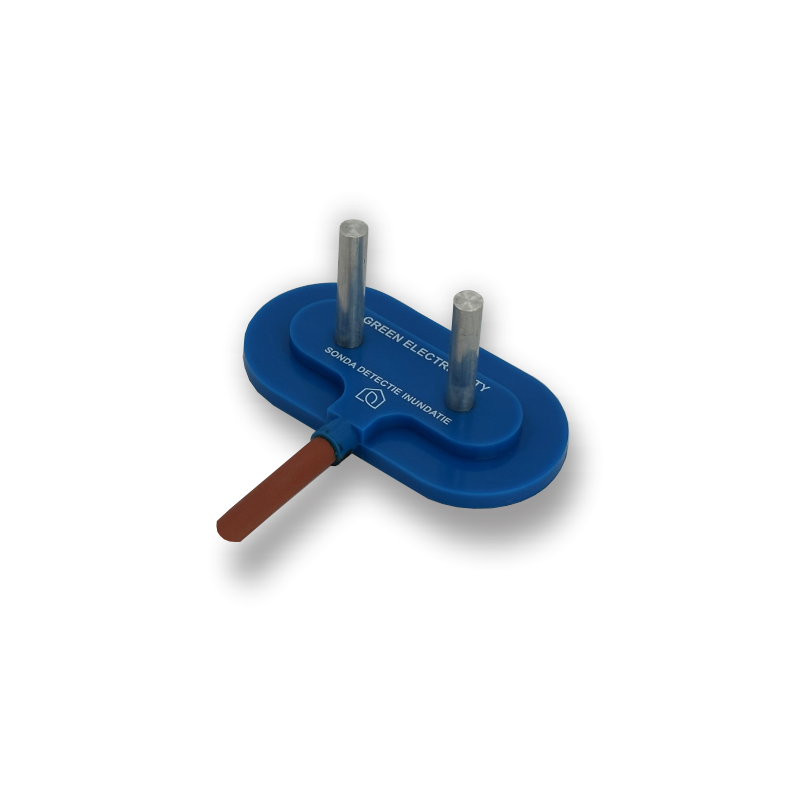Detector Inundatie Kit Cu Sonda Circulara FFD_4R_KIT Wireeo Flood - eMAG.ro