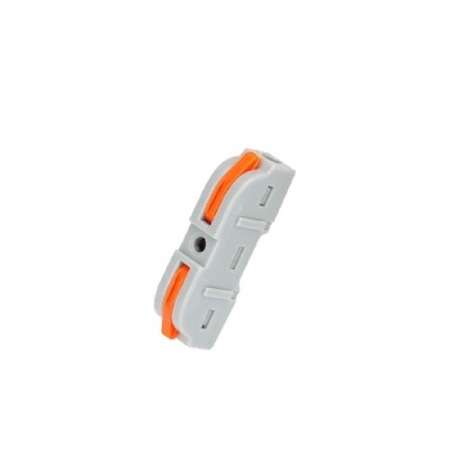 Set 34 conector cablu parghie rapida, Policarbonat, 1 Cale, Gri ...
