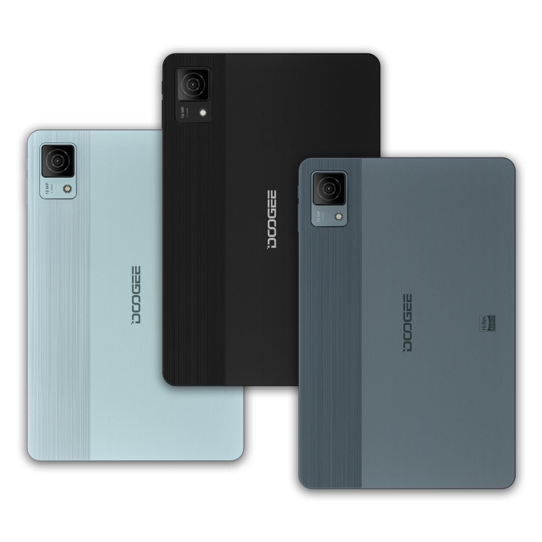 Tableta Doogee T30 Ultra, Grey, 4G, 11" 2.5K, Android 13, (12+20)GB RAM ...