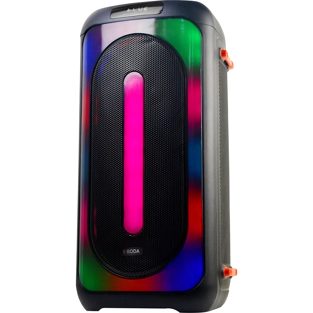 Boxa E-Boda Party 150 Pro, Bluetooth, Negru - eMAG.ro