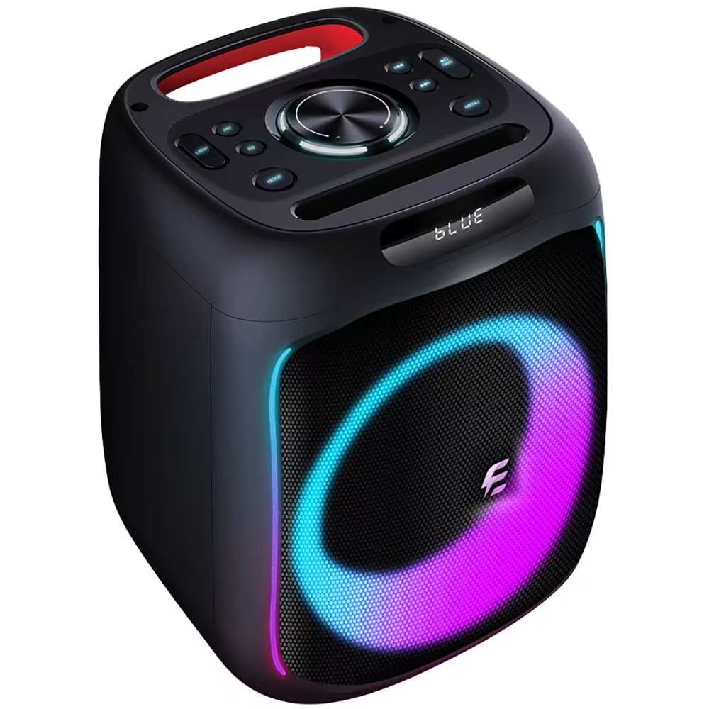 Boxa E-Boda The Vibe 610 Pro, Bluetooth, Negru - eMAG.ro