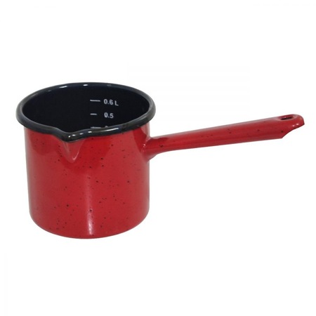 Ibric emailat, 0.6l, Emailul Medias - eMAG.ro