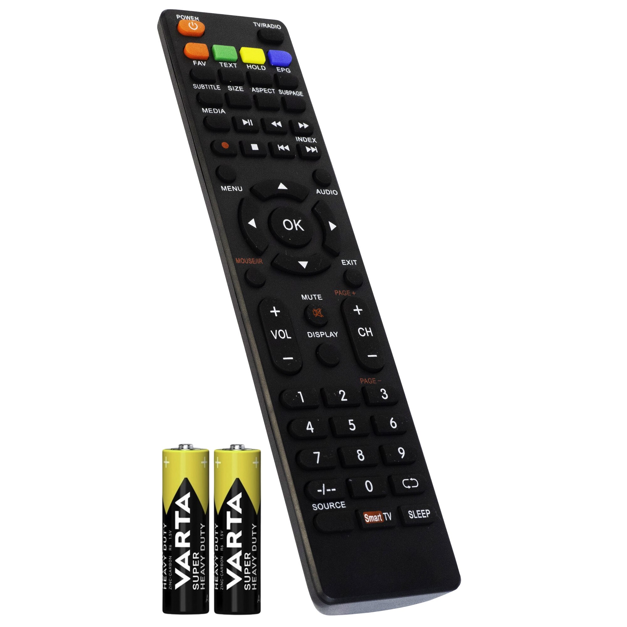 Telecomanda TV Compatibila Allview, 40ATS5100-U, 43ATS5500-U Bocu ...